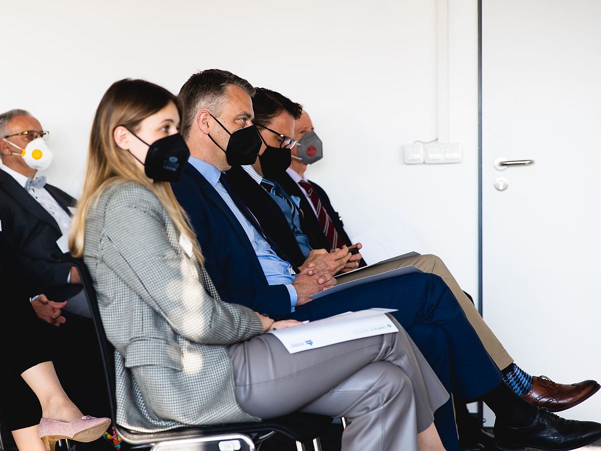 Akademische Feier zur Berufung von Prof. Dr. Roland Fleck zum Honorar ...